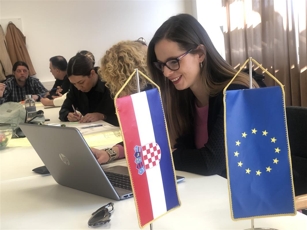 article | University department of professional studies | University of Split