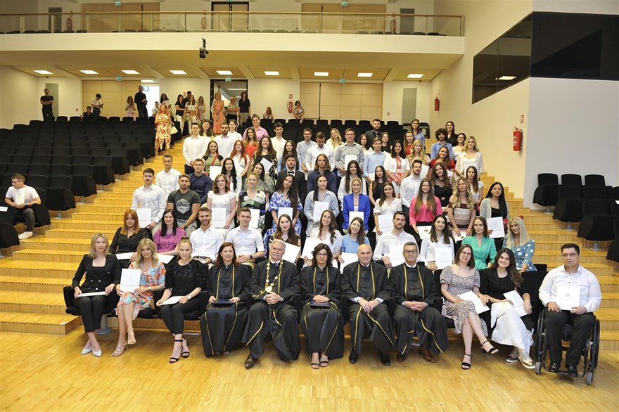 article | University department of professional studies | University of Split