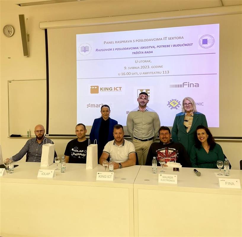 article | University department of professional studies | University of Split