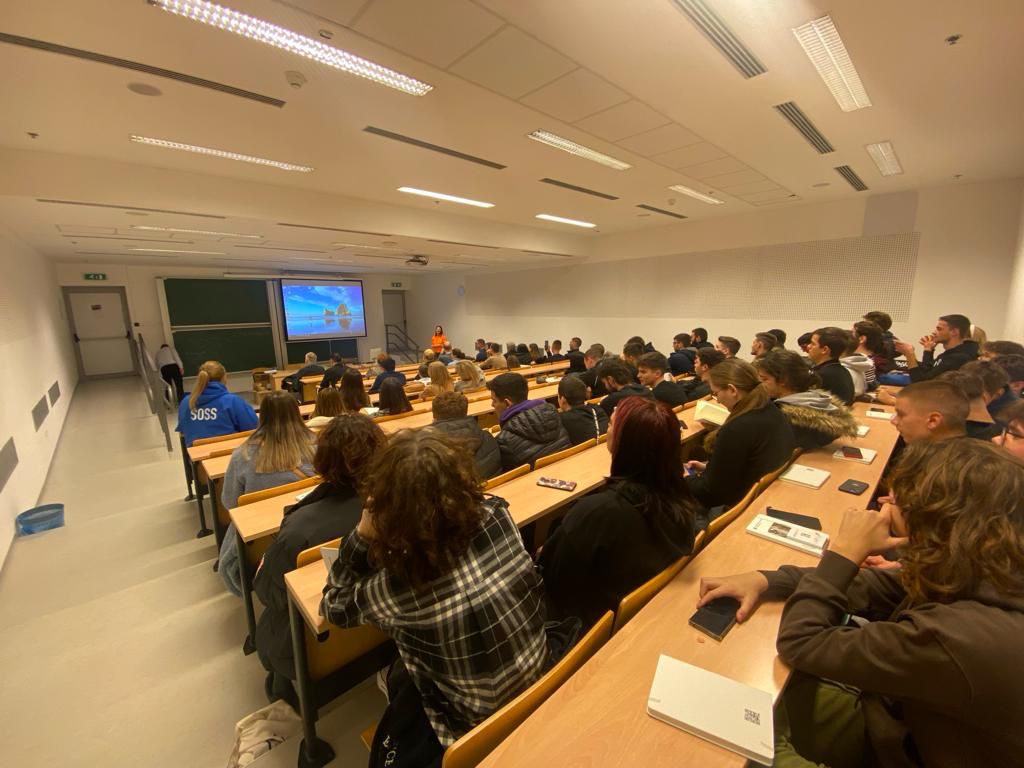 article | University department of professional studies | University of Split