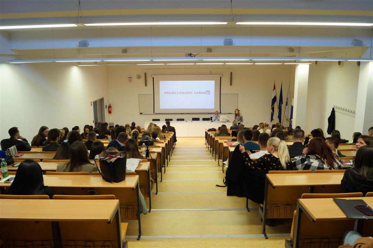 article | University department of professional studies | University of Split
