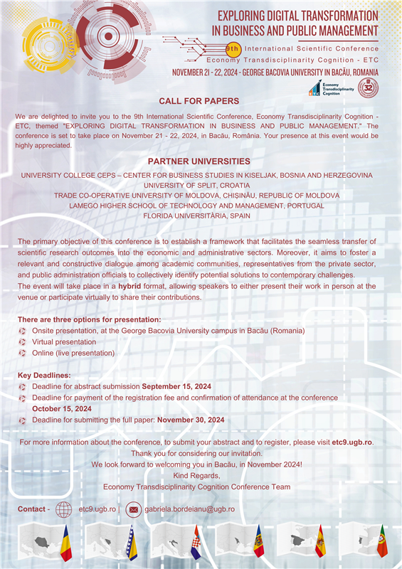 article | University department of professional studies | University of Split