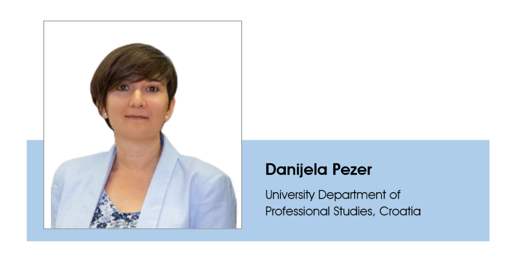 article | University department of professional studies | University of Split