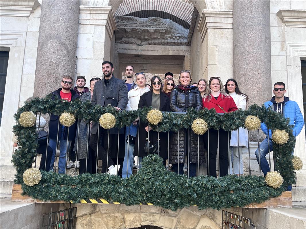 article | University department of professional studies | University of Split