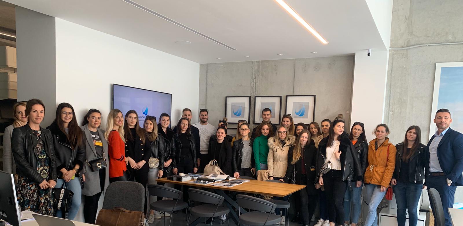 article | University department of professional studies | University of Split